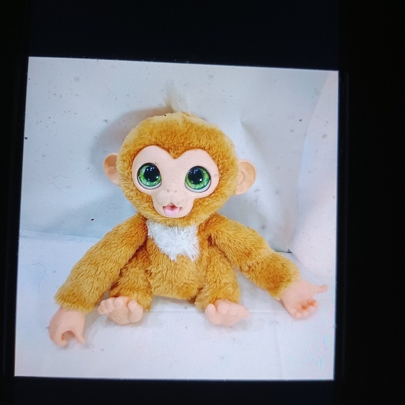 Furreal Friends | Toys | Furreal Friends Monkey Plush | Poshmark